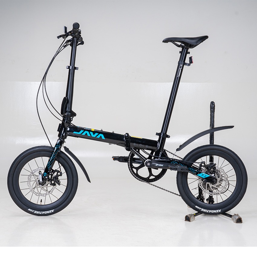 Mua bán Xe đạp gấp JAVA X2 16 giá rẻ, chính hãng